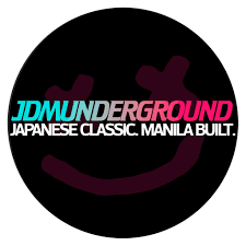 JDMU - Japanese Classic. Manila Built.
